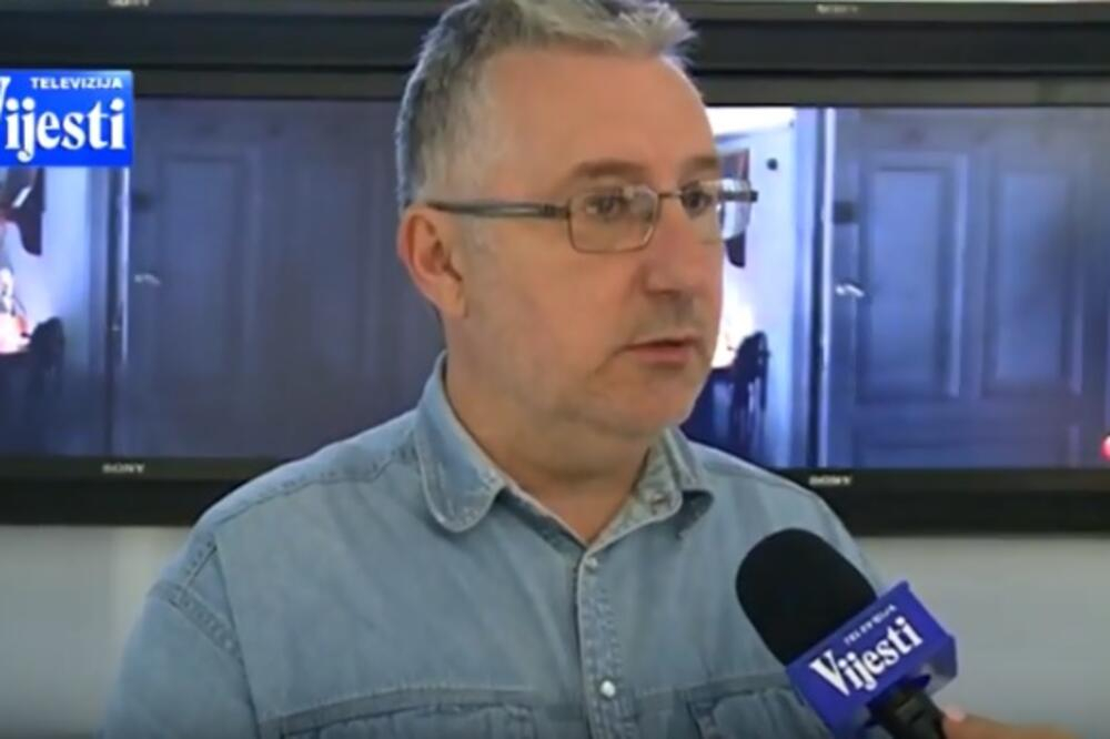 RADIO AND TELEVISION OF MONTENEGRO AT THE POLITICIANS’ TARGET: Curses ...
